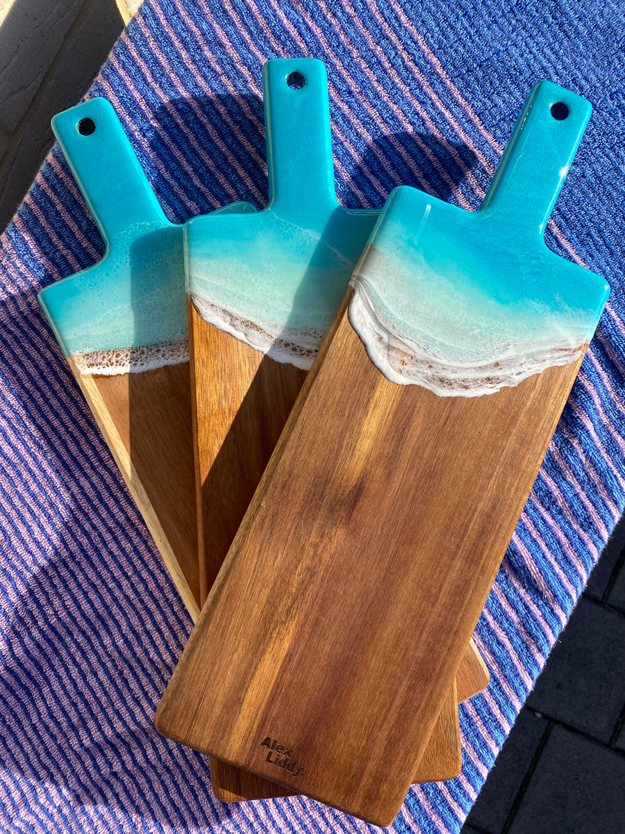 Standard Paddle Boards – Resin the Bar