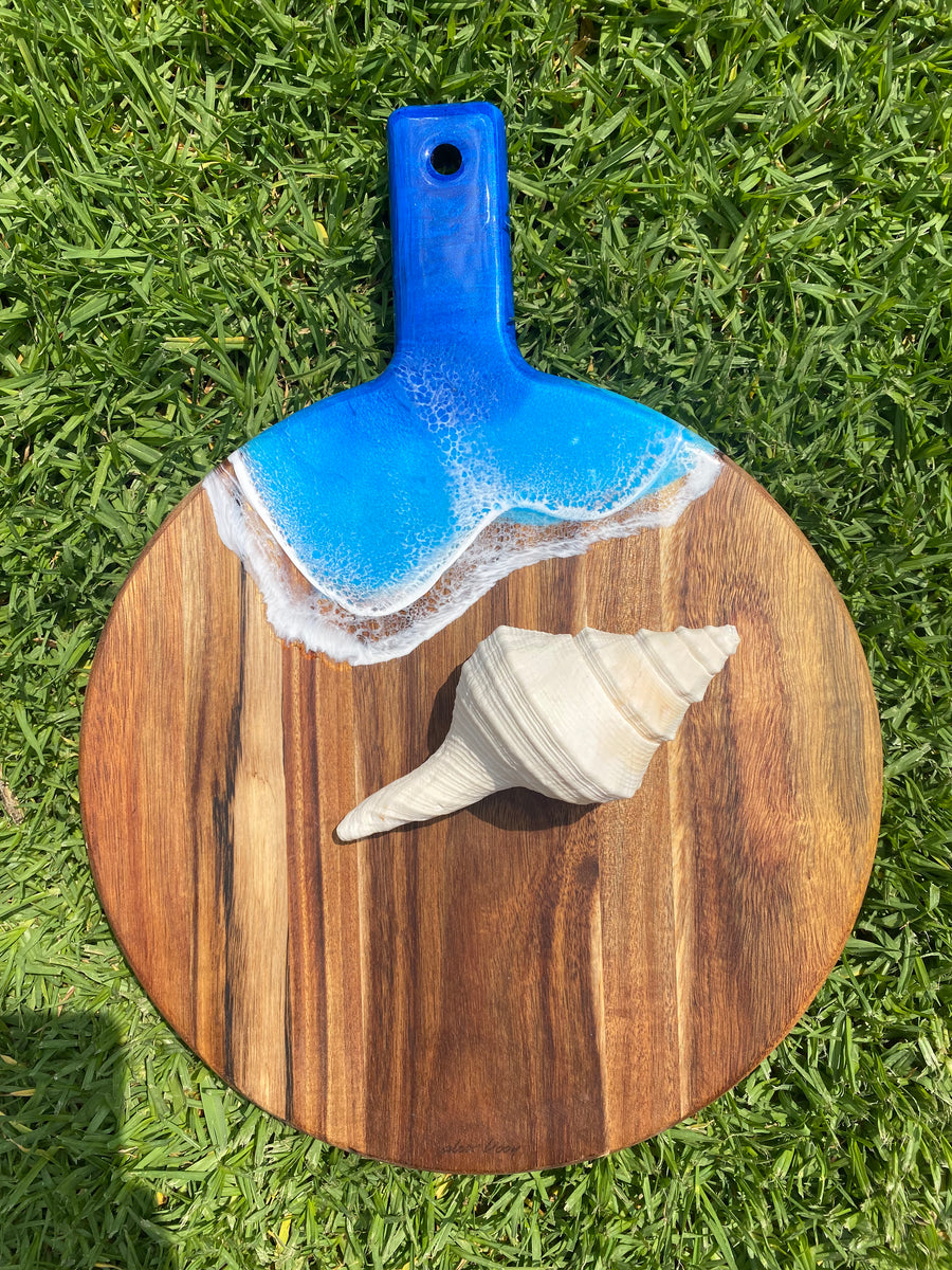 Standard Round Paddle Boards – Resin the Bar